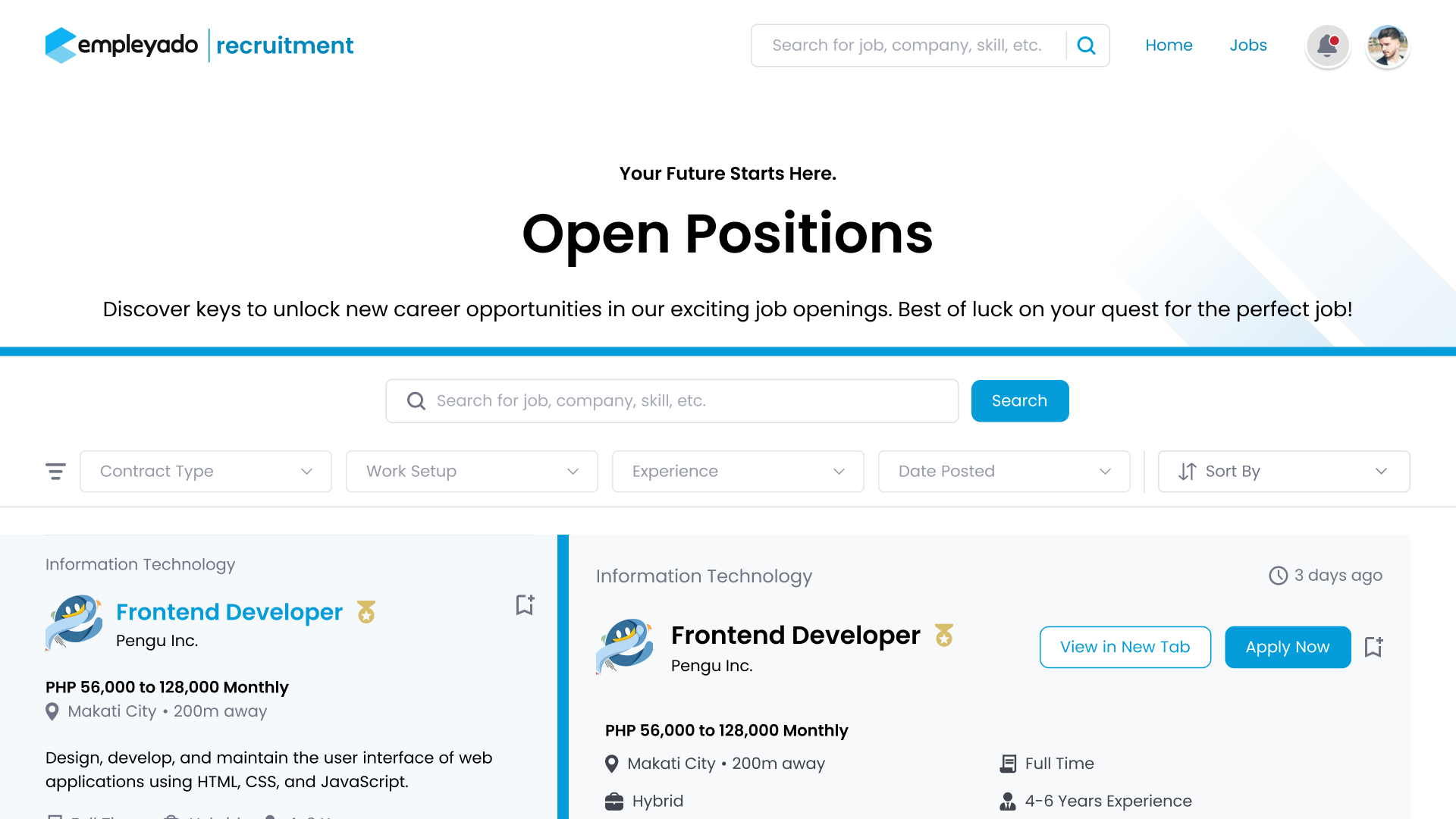 empleyado for Enterprises | Powerful HR & Employee Management