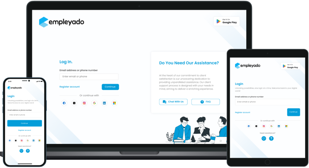 empleyado Platform | All-in-One HR Management Solution